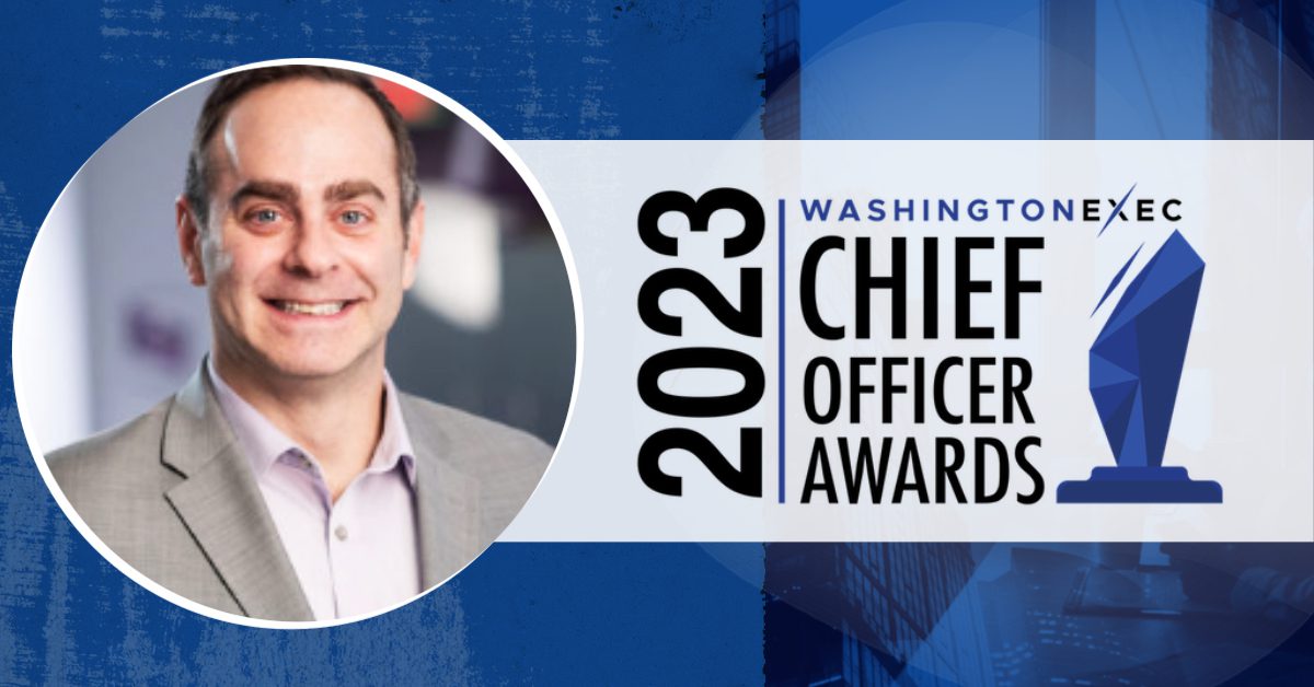 Chief Officer Awards Finalist Michael Garson: 'You Need to Make Sure ...