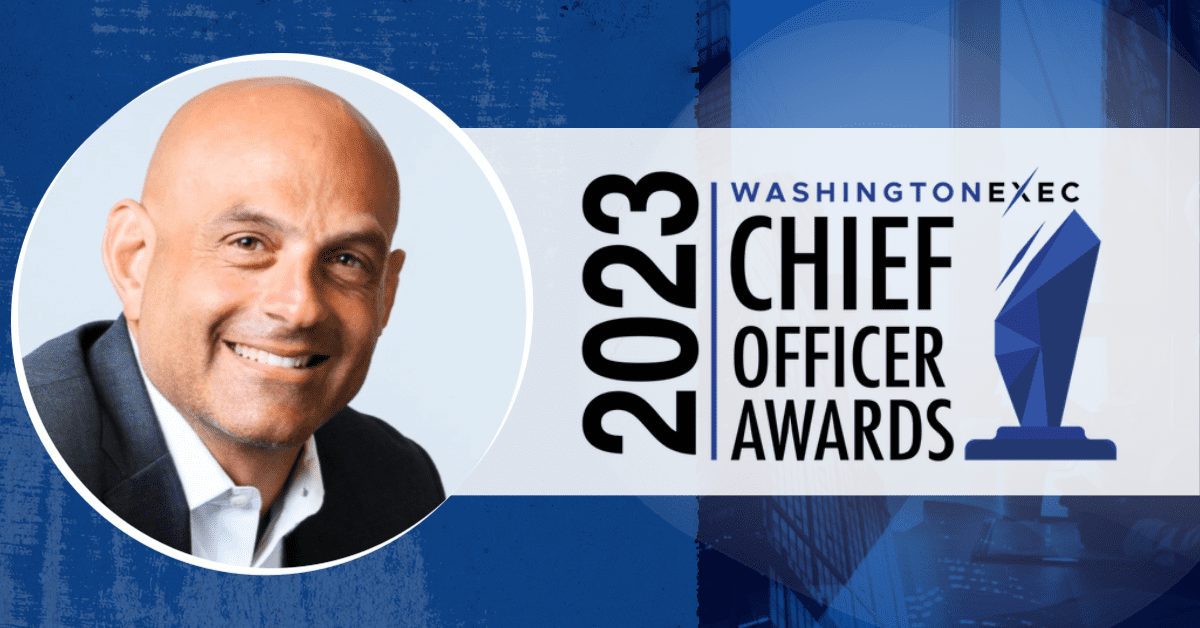 Chief Officer Awards Finalist Julian Setian: 'Contributing to the ...