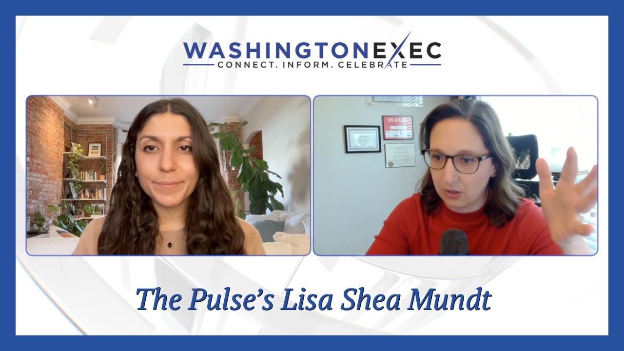 WATCH: The Pulse’s Lisa Shea Mundt on Finding Free Market Intelligence ...