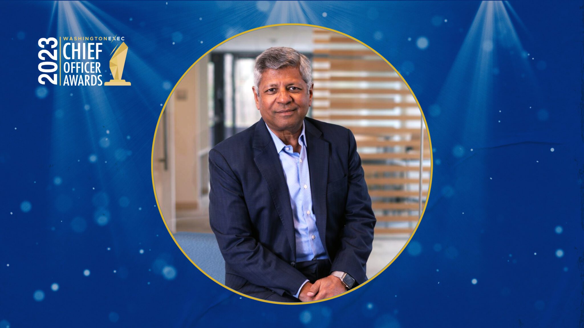 Sudhakar Kesavan Reflects on 20 Years of Mission-Driven Growth at ICF ...