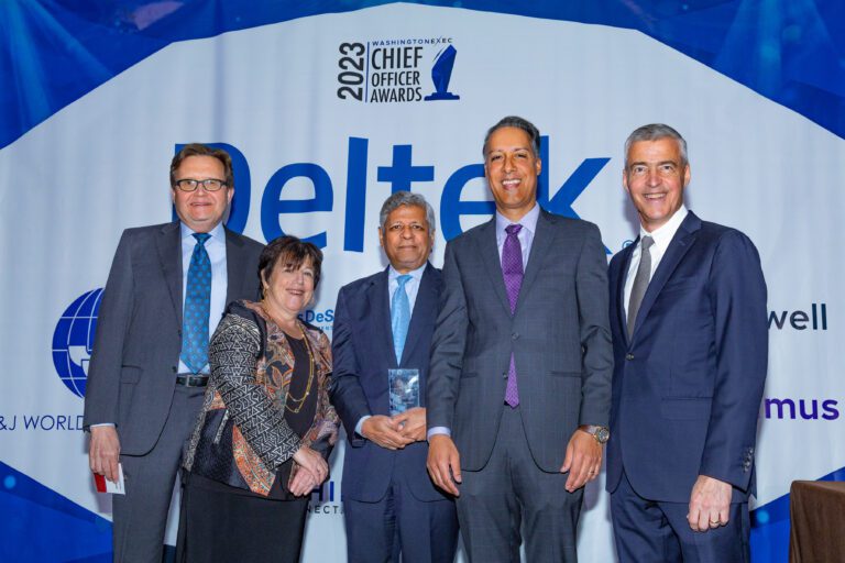 2023 Chief Officer Awards Winners Revealed | WashingtonExec