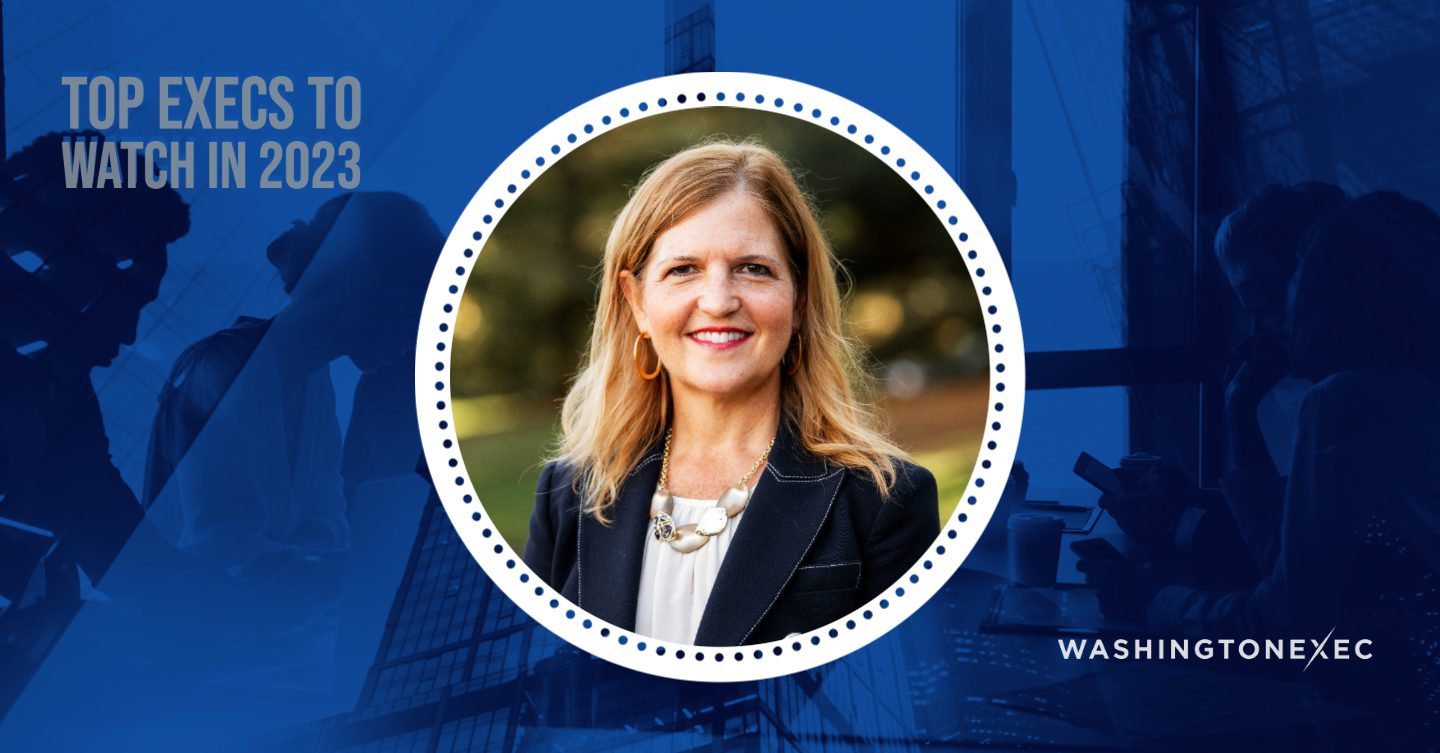 Top Space Execs to Watch in 2023: Airbus U.S. Space & Defense's Debra ...