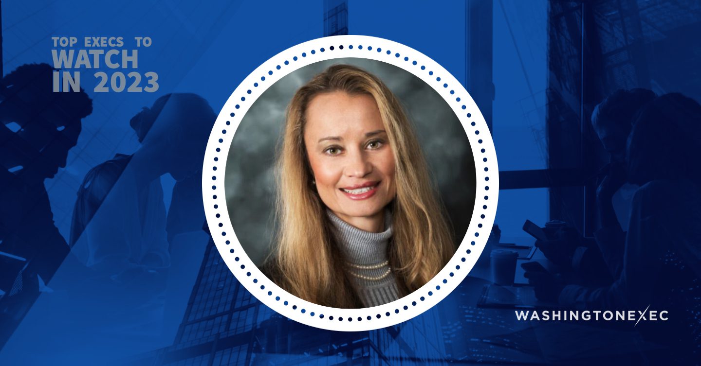 Top DOD Execs to Watch in 2023: General Dynamics Mission Systems' Dr ...