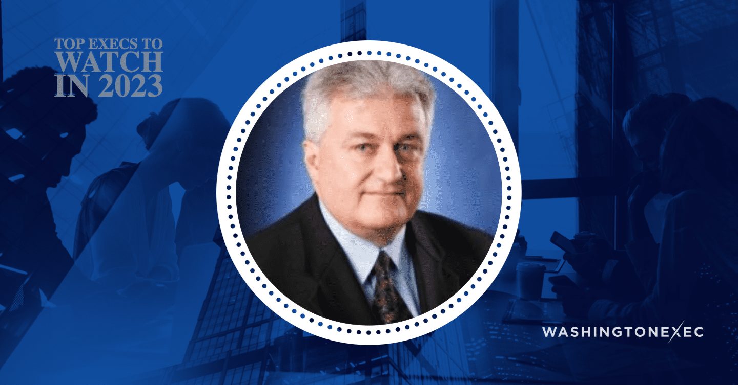 Top DOD Execs to Watch in 2023: Belcan Government Solutions' Terry ...