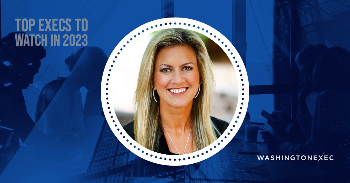 Top Space Execs to Watch in 2023: Lockheed Martin Space's Stacy Kubicek | WashingtonExec