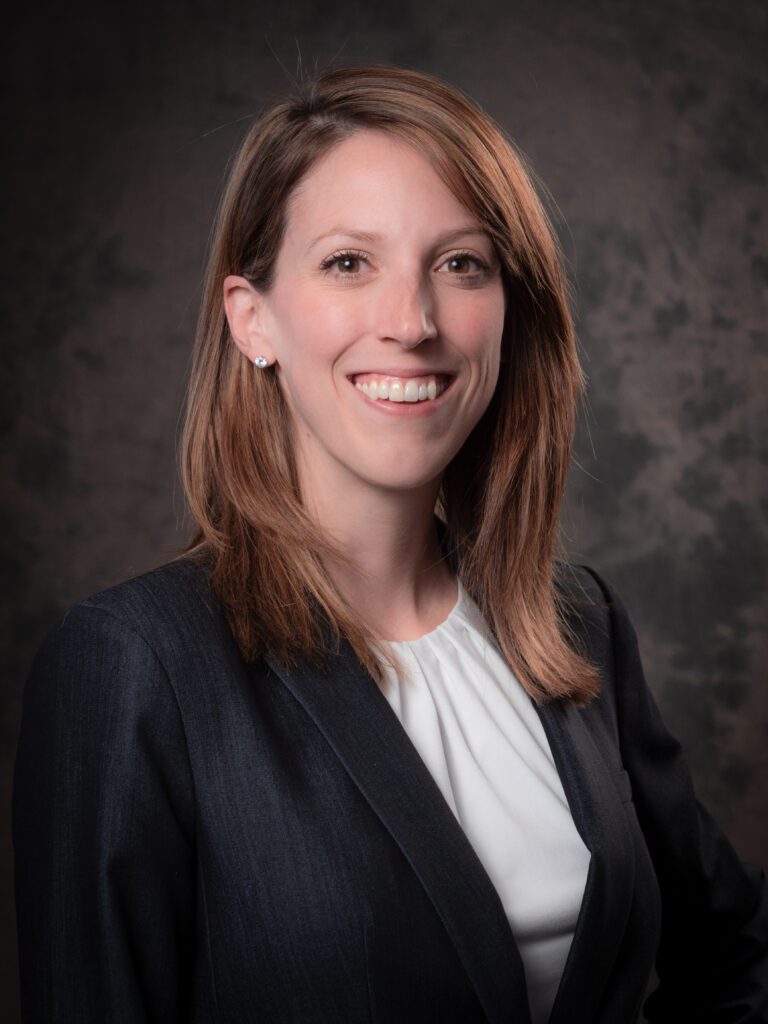 Top Space Execs to Watch in 2023: Parsons' Heidi Wright | WashingtonExec