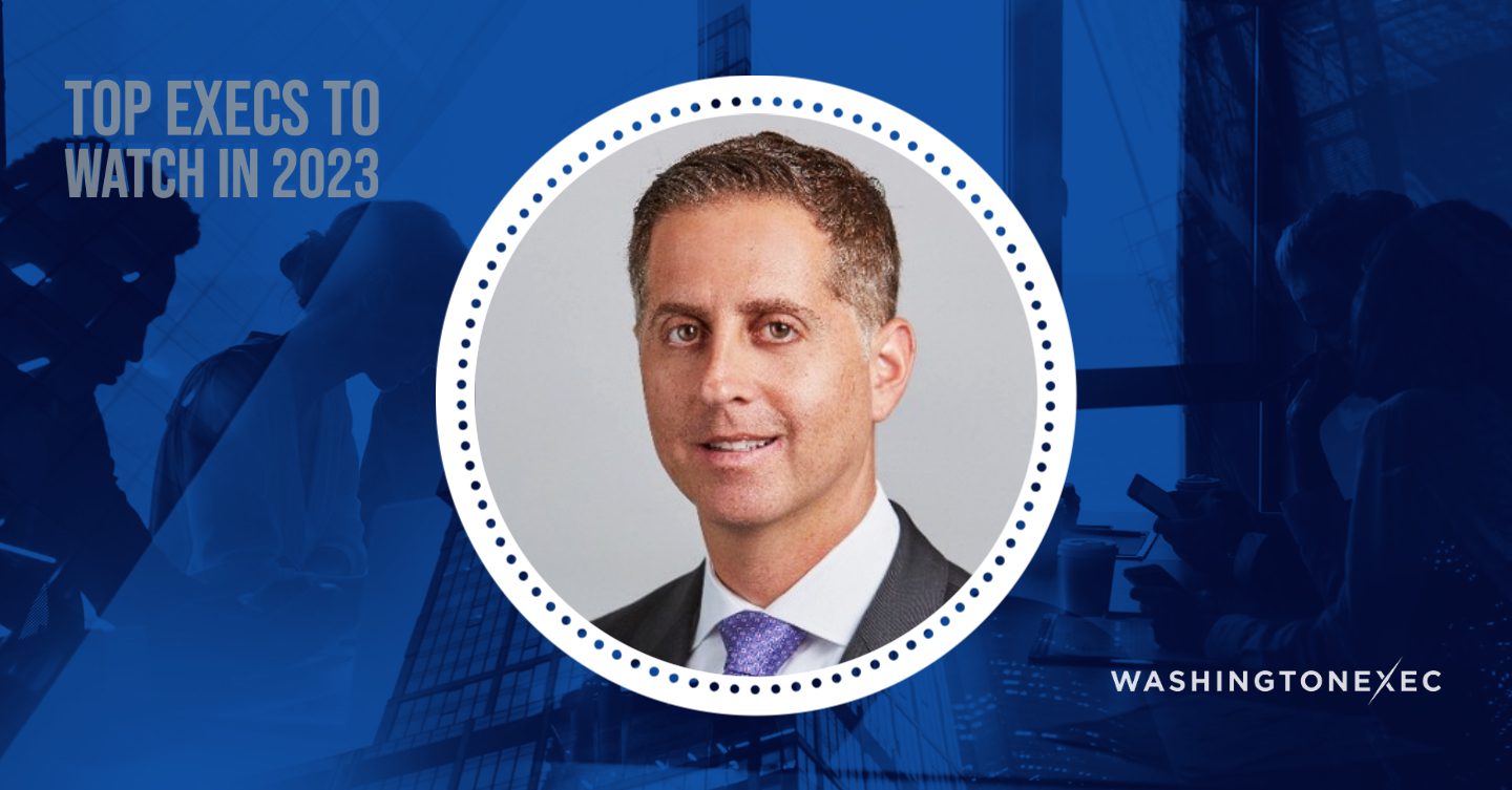 Top DOD Execs to Watch in 2023: Guidehouse's John Saad | WashingtonExec