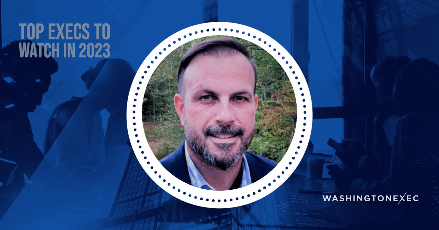 Top DOD Execs to Watch in 2023: Intel's Greg Clifton | WashingtonExec