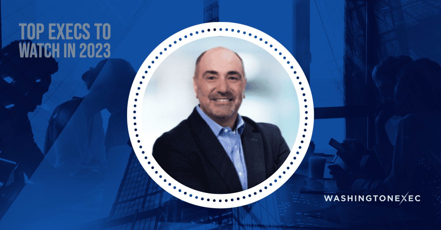 Top DOD Execs to Watch in 2023: LMI's Jon Baba | WashingtonExec