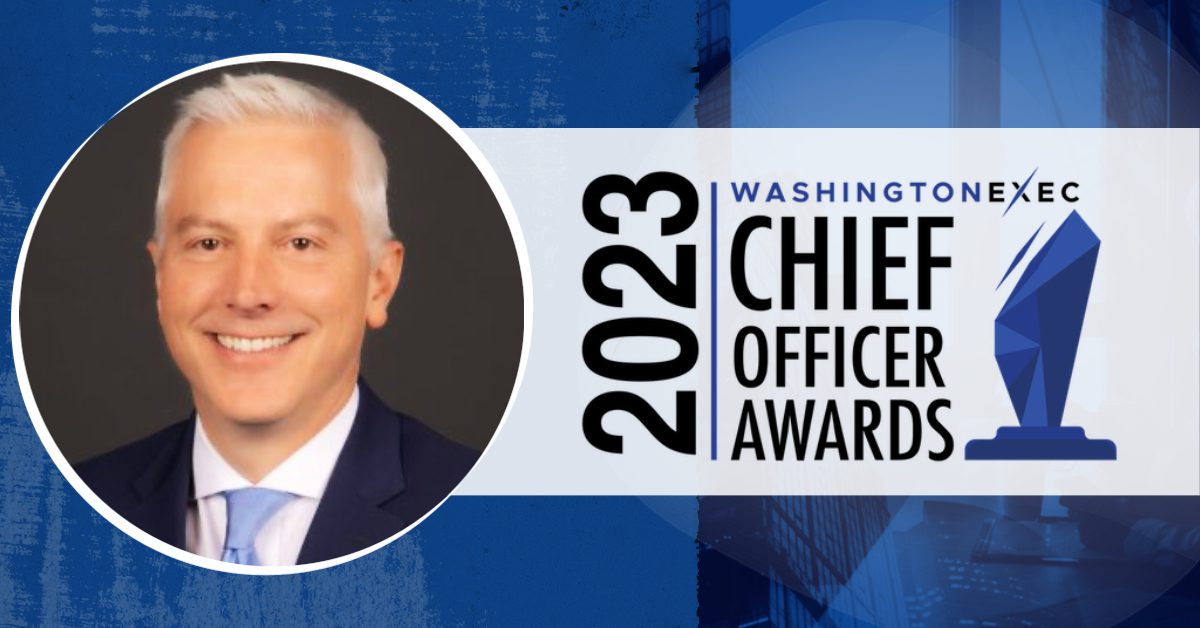 Top DOD Execs to Watch in 2023: SAIC's Josh Jackson | WashingtonExec