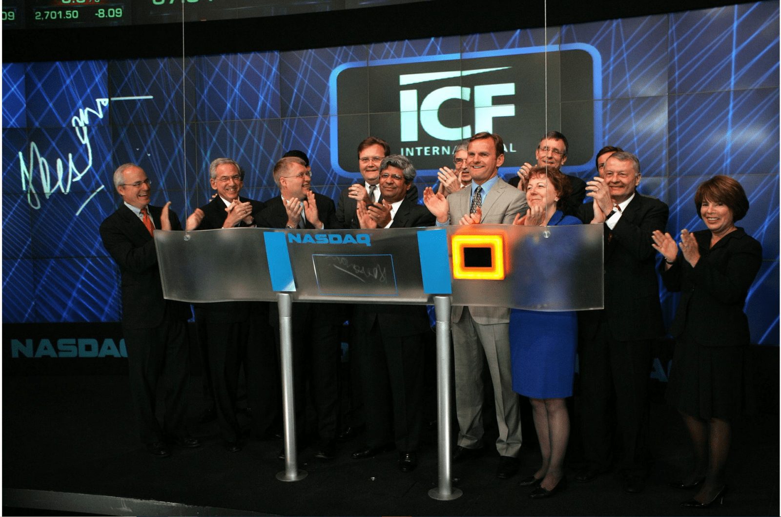 Sudhakar Kesavan Reflects on 20 Years of Mission-Driven Growth at ICF ...