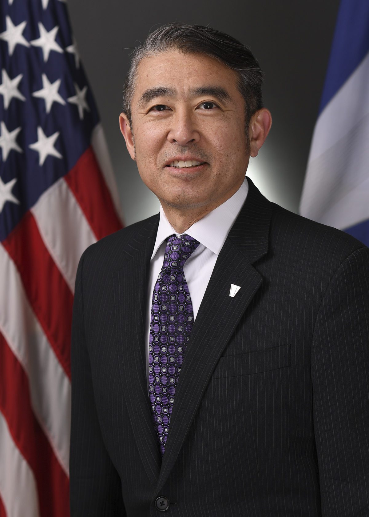 Top Climate Change Execs to Watch in 2023: Department of the Air Force's Edwin Oshiba ...