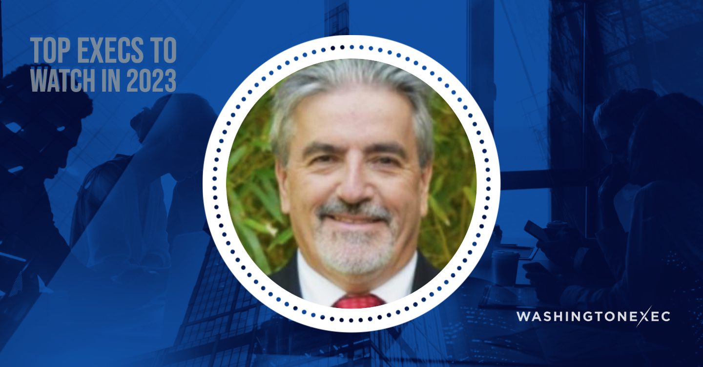 Top Climate Change Execs to Watch in 2023: SAIC's Stephen Ambrose ...