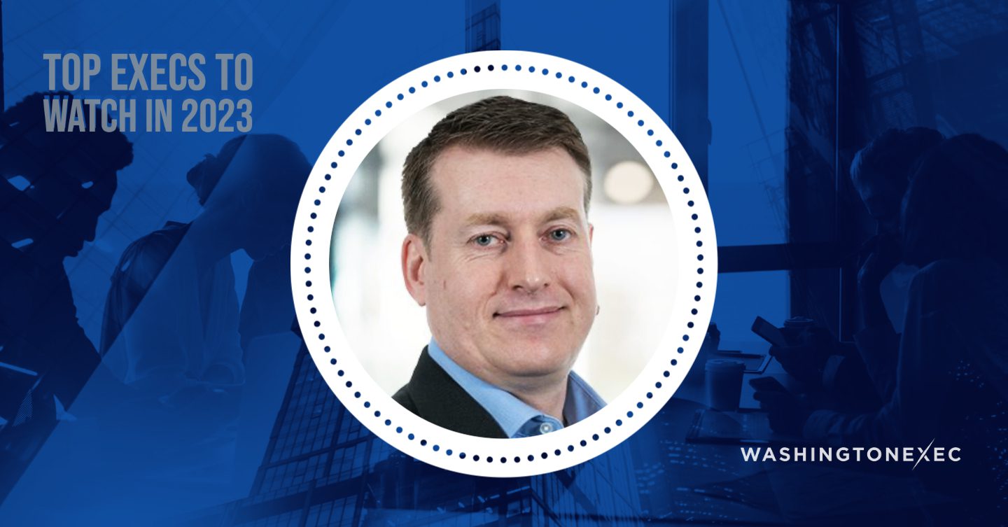 Top Climate Change Execs to Watch in 2023: CGI Federal's Mark Flugge ...