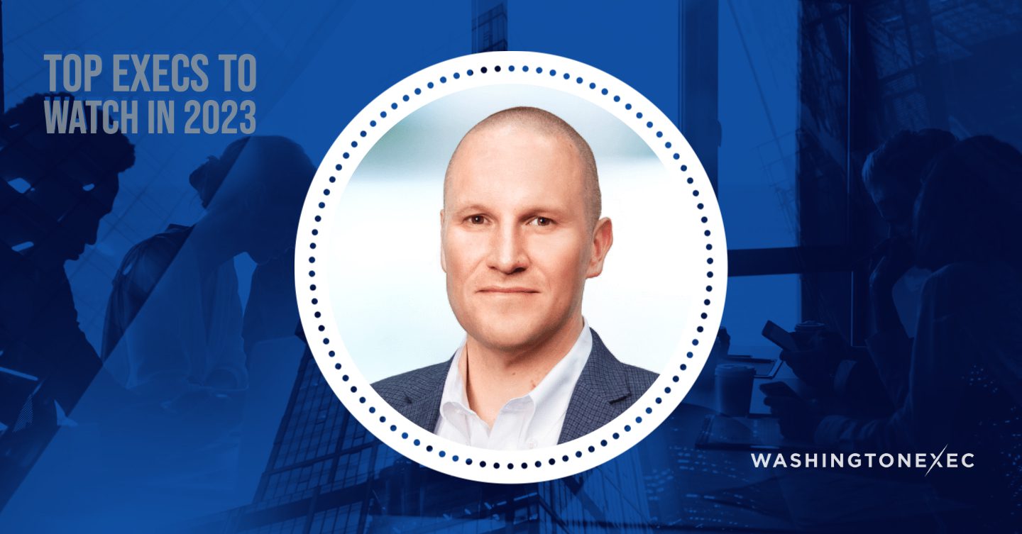 Top Contracts Execs to Watch in 2023: LMI's Bob Sadler | WashingtonExec