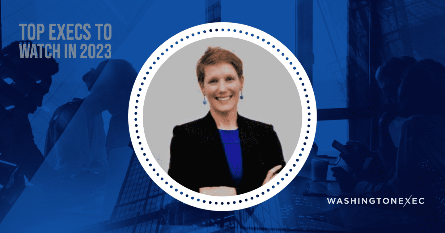 Top Climate Change Execs to Watch in 2023: Parsons Corp.'s Catherine T ...