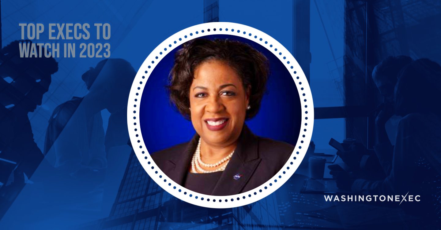 Top Contracts Execs to Watch in 2023: NASA's Karla Smith Jackson ...