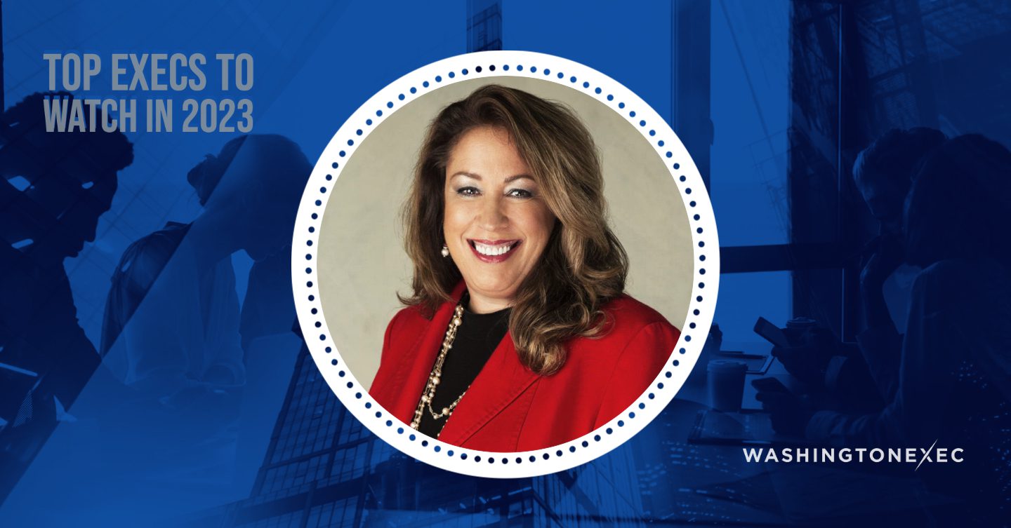 Top Contracts Execs to Watch in 2023: Booz Allen's Linda Asher ...