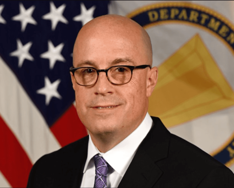 Top Climate Change Execs to Watch in 2023: DOD's Paul Farnan ...