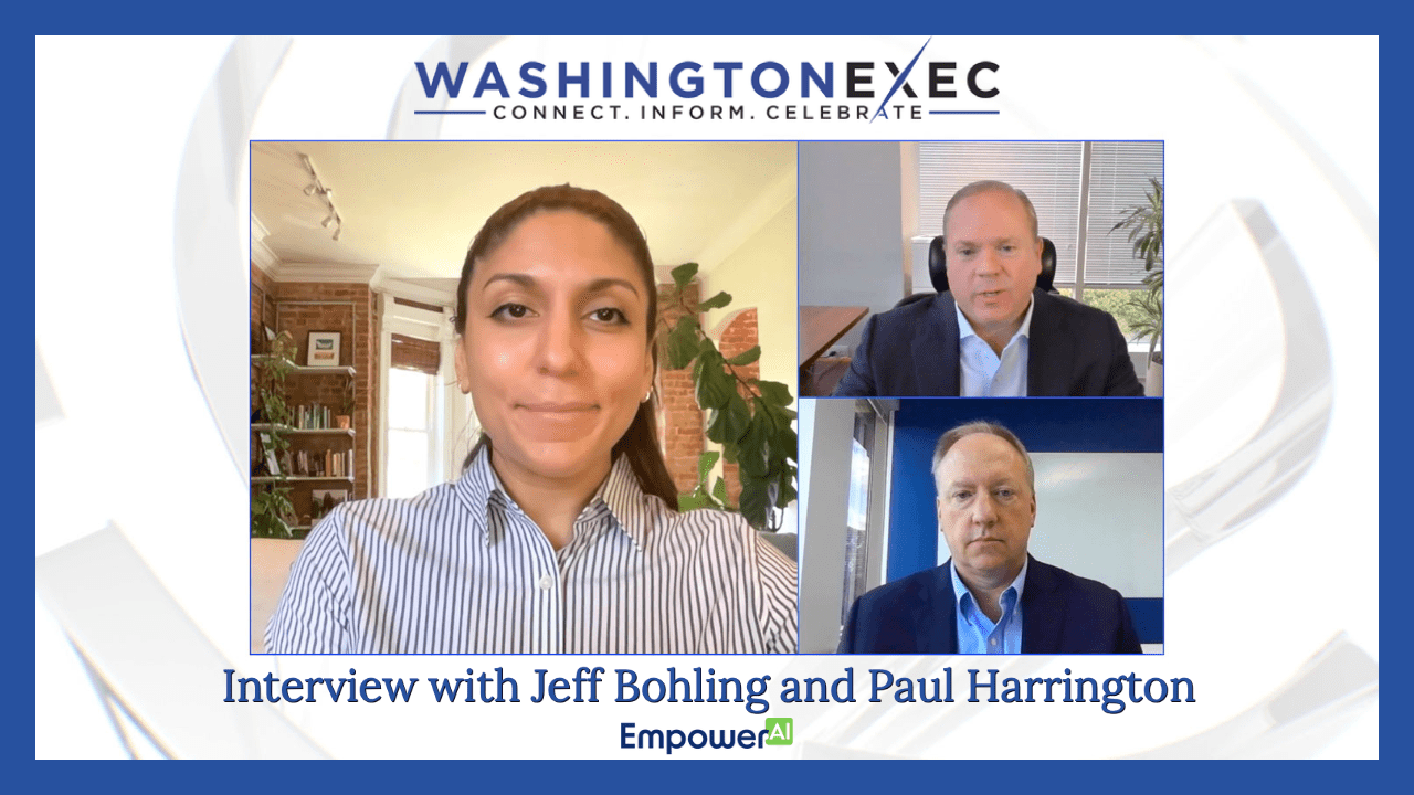 WATCH: Priorities, Mission & Vision with Empower AI's Jeff Bohling ...