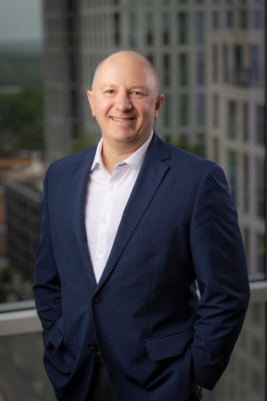 Top AI Execs to Watch in 2023: HII's Todd Borkey | WashingtonExec