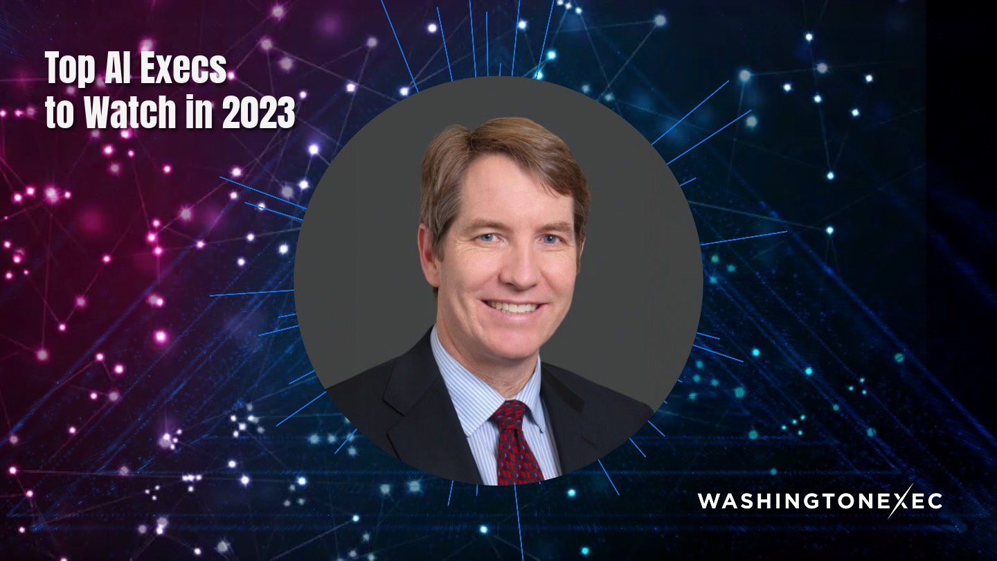 Top AI Execs to Watch in 2023: Leidos' Ron Keesing | WashingtonExec