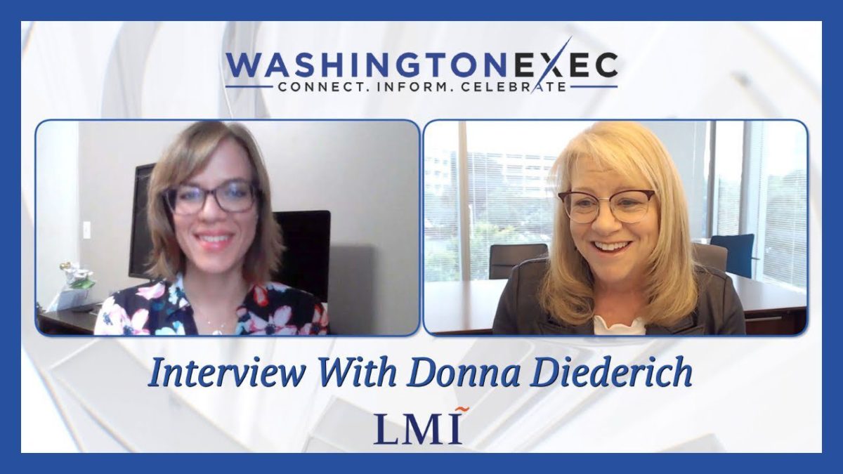 WATCH: LMI's Donna Diederich on Being Named a 'Top Place to Work ...
