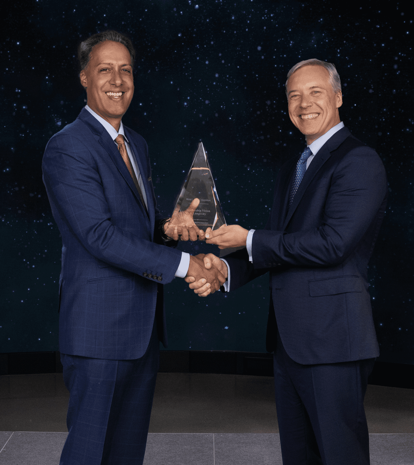 10 Members of Booz Allen Hamilton’s Leadership Team Receive ...