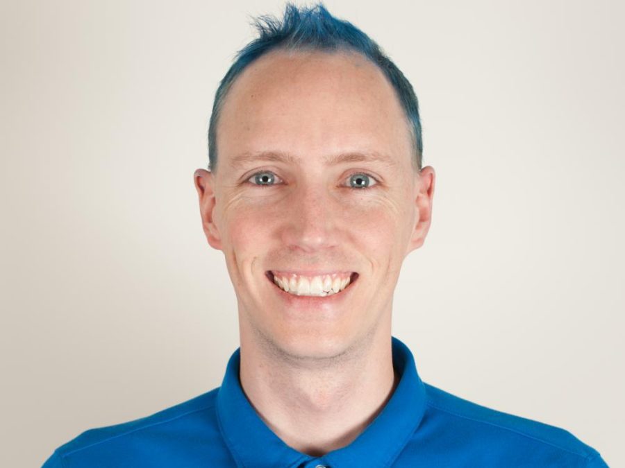 Top Cyber Execs to Watch in 2023: Parsons' Nicholas Jackson ...