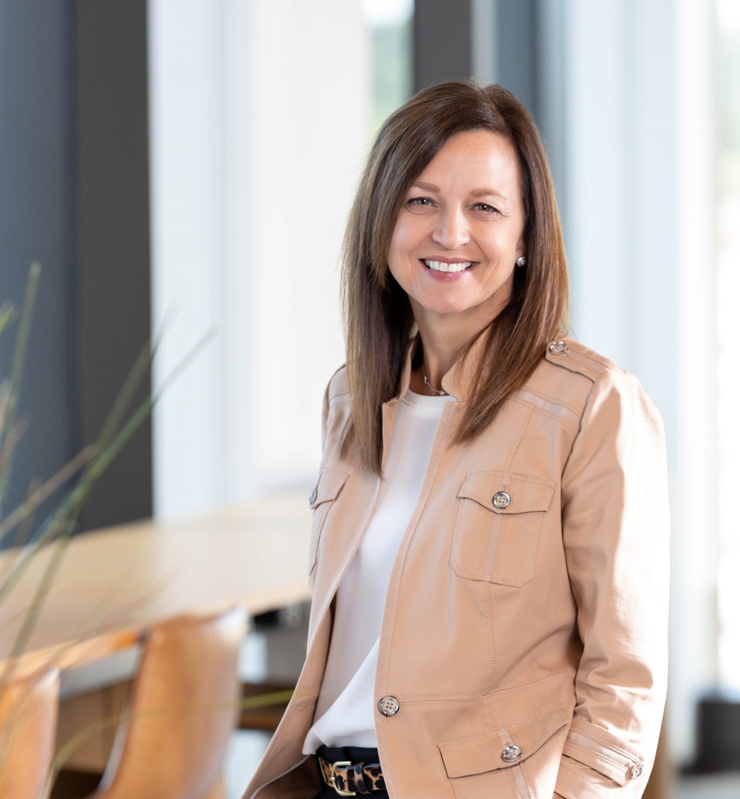 Top HR Execs to Watch in 2023: Booz Allen's Aimee George Leary ...