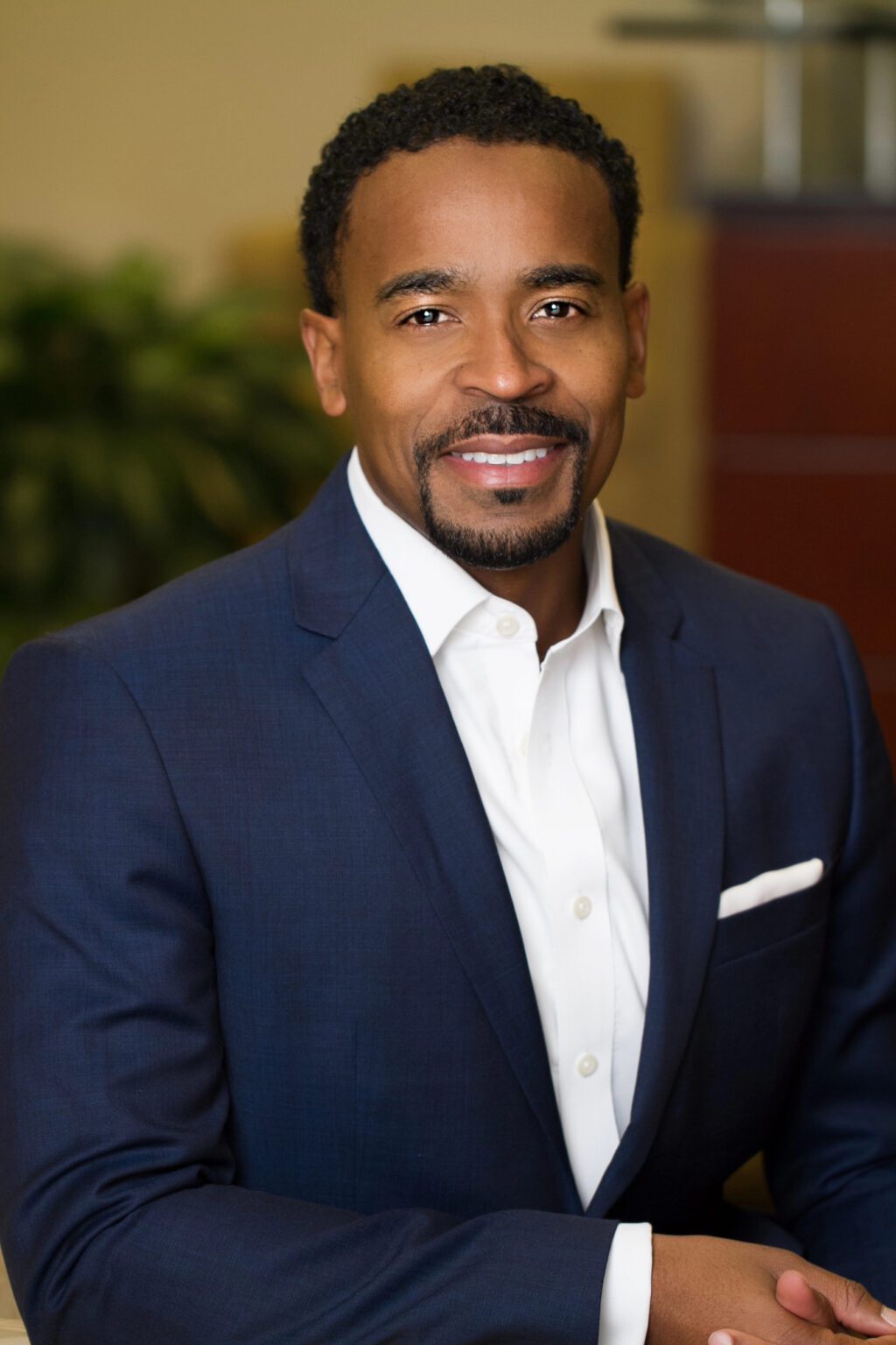Top HR Execs to Watch in 2023: DLH Holdings Corp.'s Maliek Ferebee ...