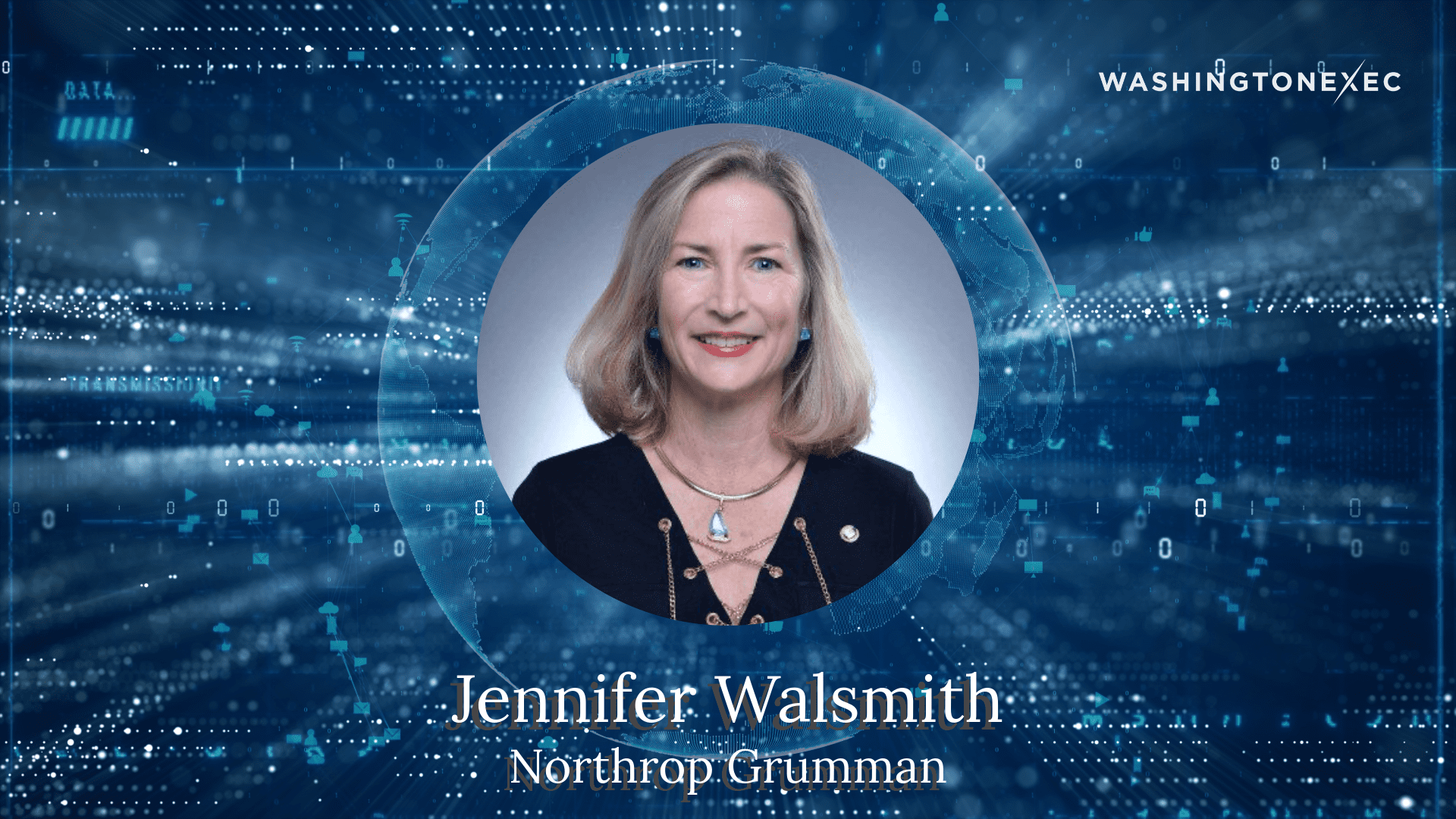 Top Cyber Execs to Watch in 2023: Northrop Grumman's Jennifer Walsmith | WashingtonExec