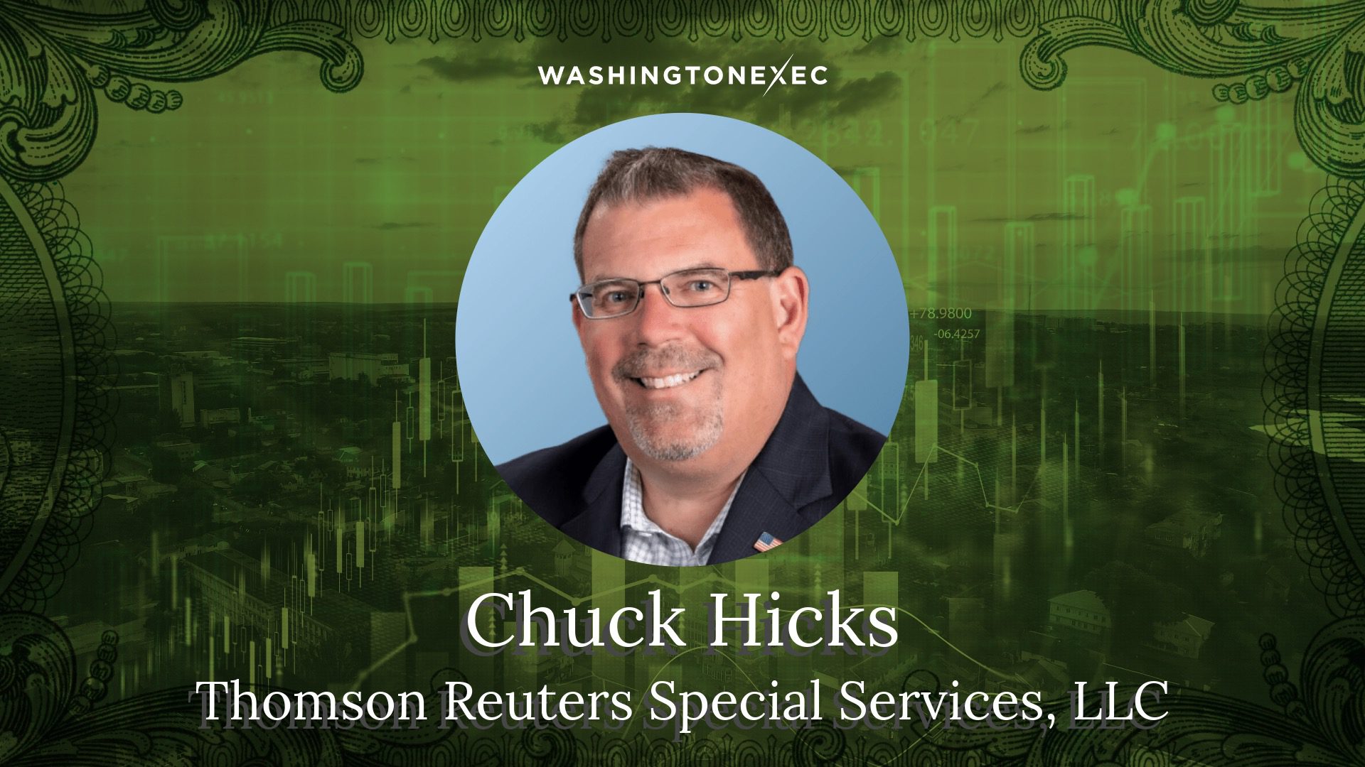 Top CFOs to Watch in 2023: Thomson Reuters Special Services' Chuck ...