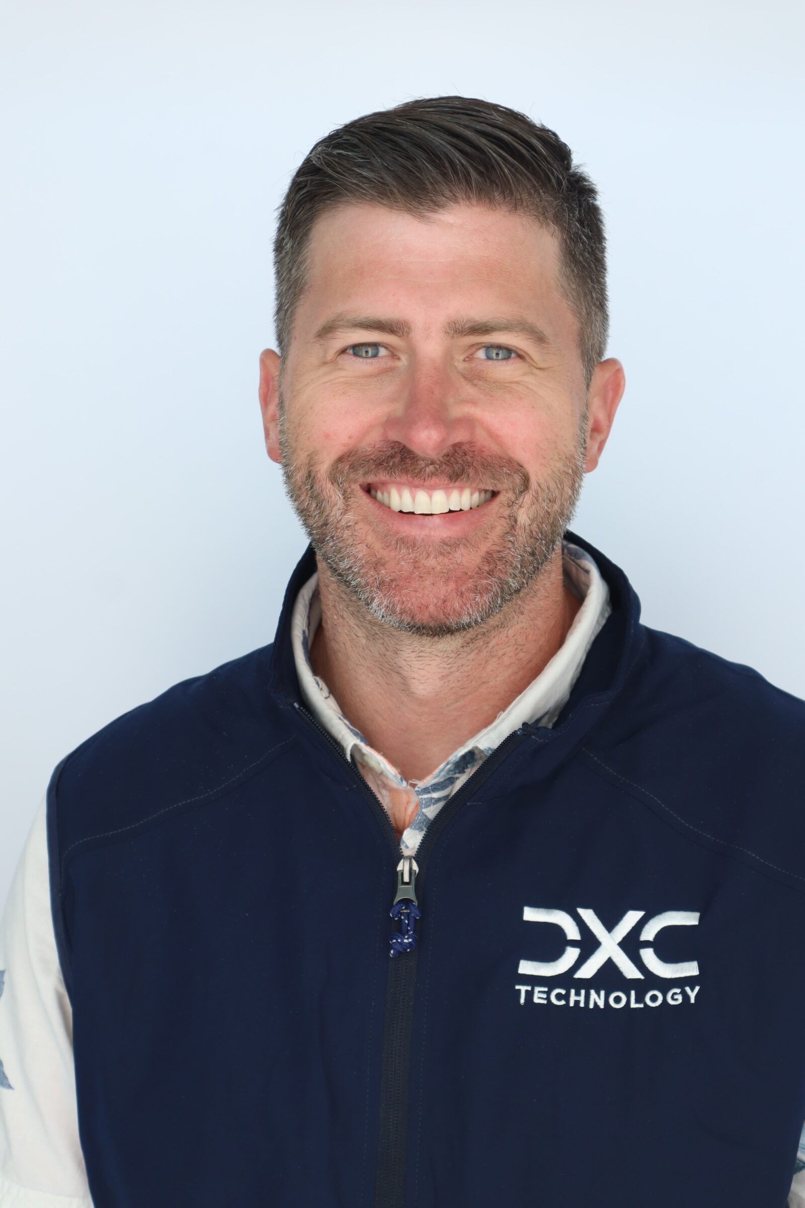 DXC Technology’s Michael Baker on Evolving Cyber, Talent & Maximizing ...