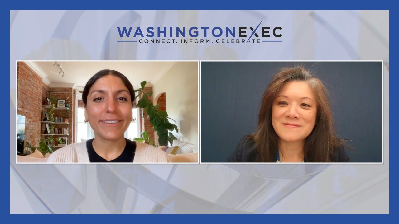 WATCH: Microsoft's Candice Ling Steps in to Help Government Overcome ...