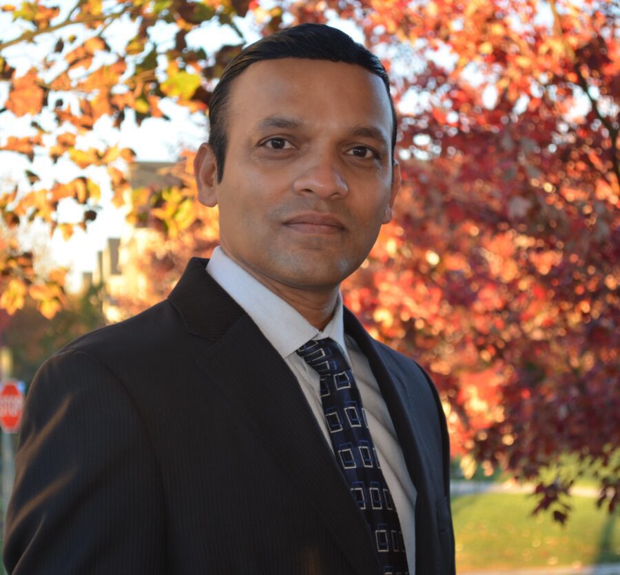 Pinnacle Award Finalist Sagar Samant: 'The Next Frontier for Us to ...