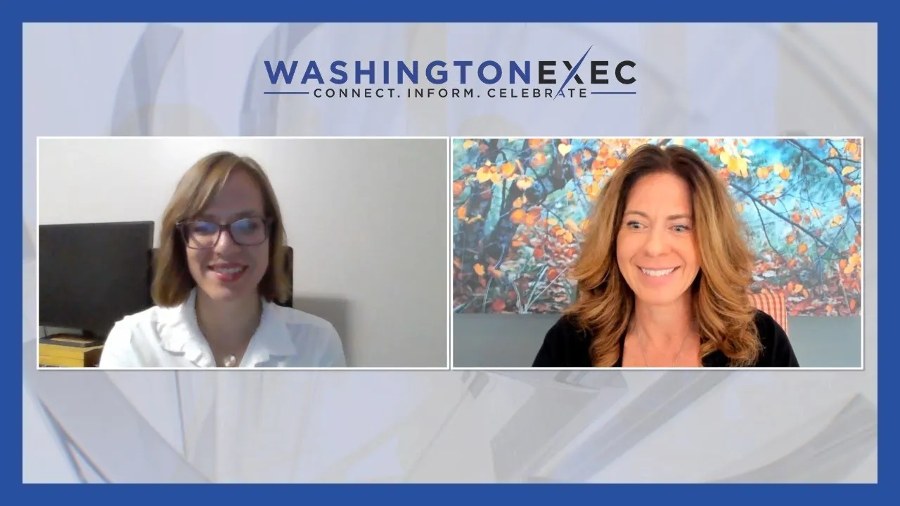 WATCH: ASRC Federal's Jennifer Felix on Nov. 9 Heroines of Washington ...