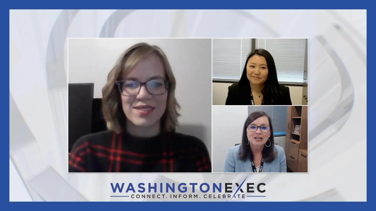 WATCH: CAES' Jennifer Brooks, Kimberly Withers on Supporting VA ...