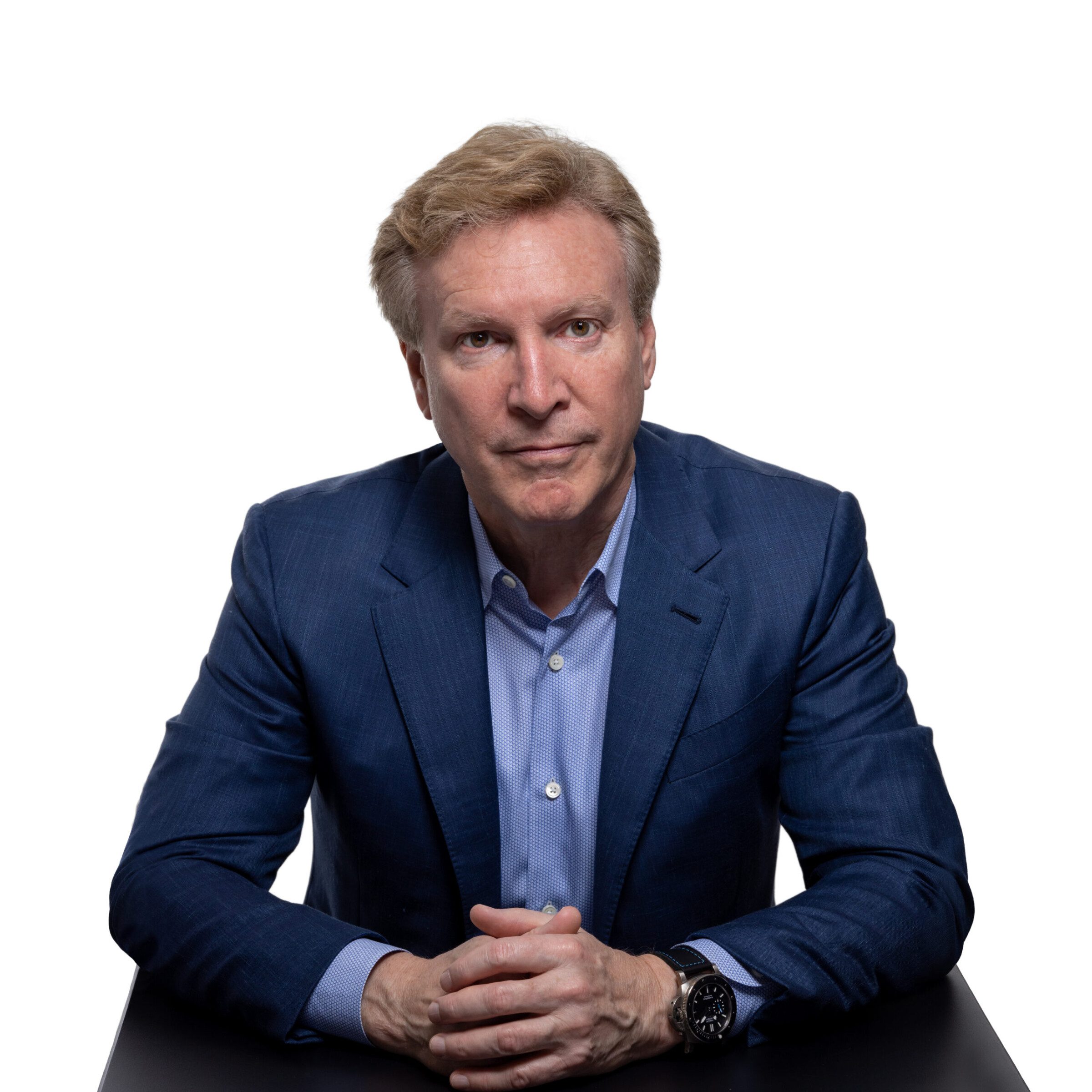 Top Execs to Watch in 2024: Akima's Bill Monet | WashingtonExec