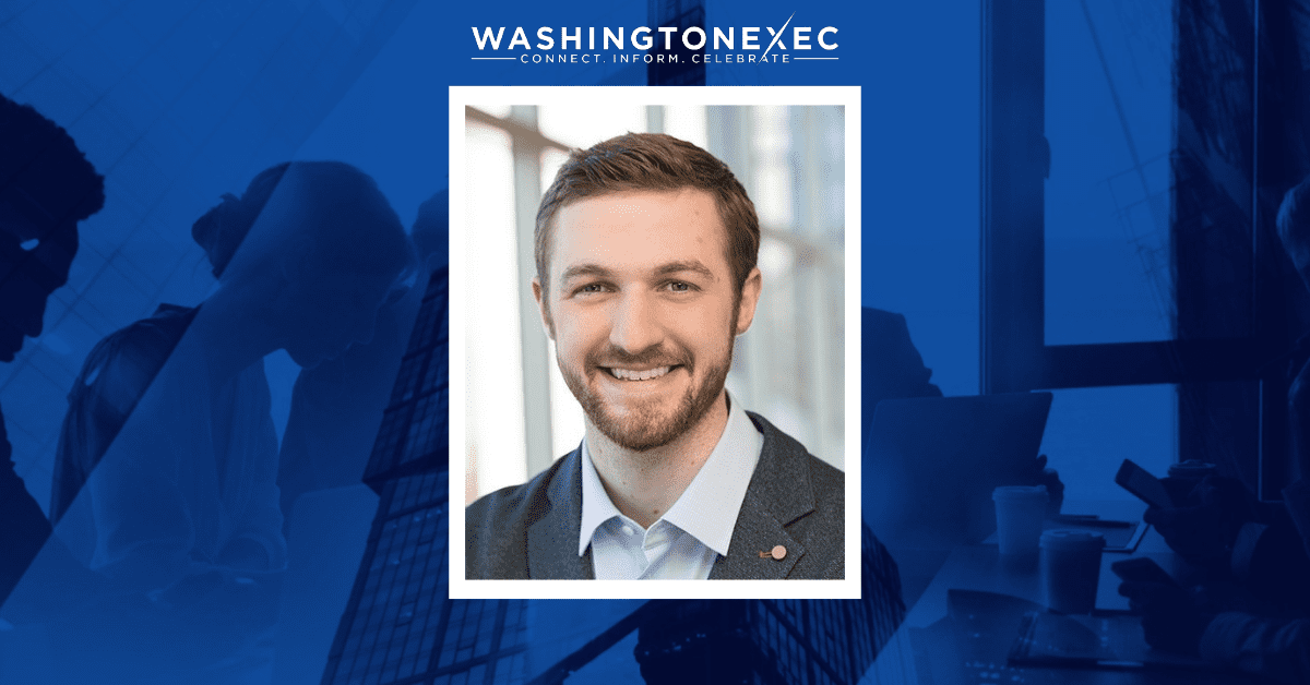 Chris George to Lead Intel Federal | WashingtonExec