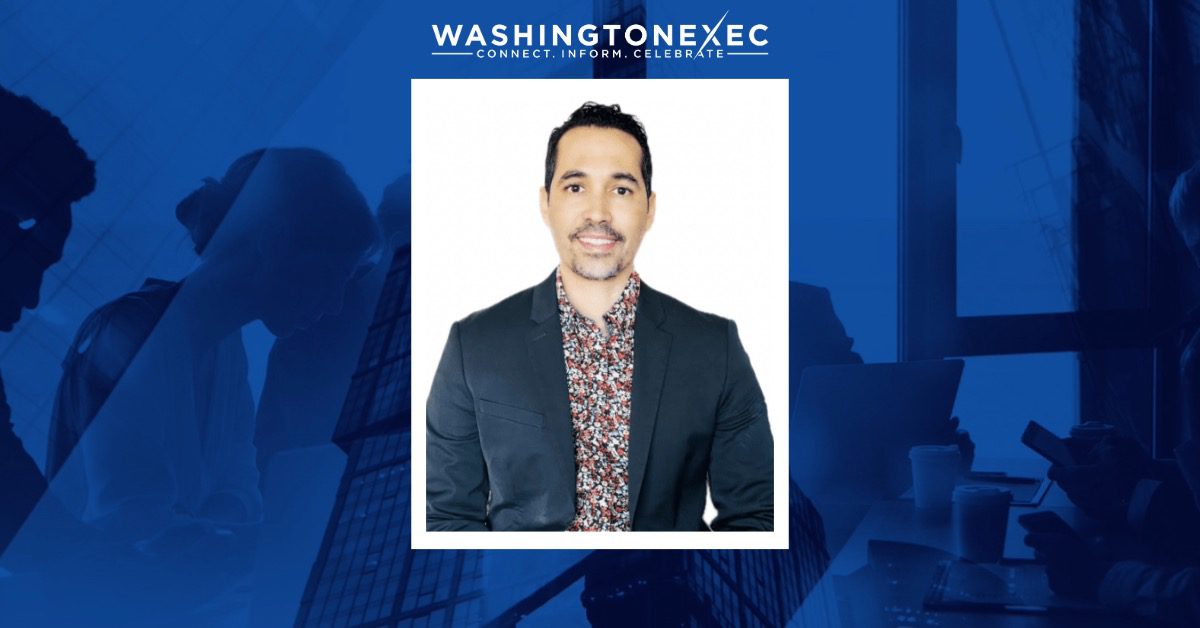 Top Chief Technology Officers to Watch in 2024: Sev1Tech's Hector Collazo | WashingtonExec