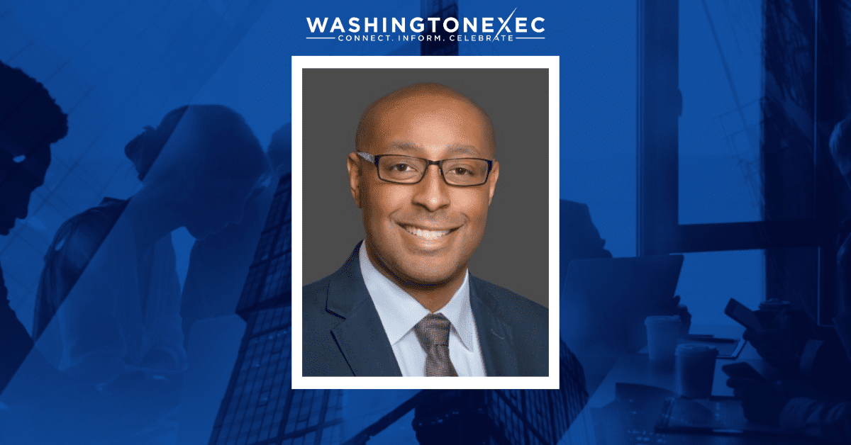 Maximus Taps Derrick Pledger as Chief Digital and Information Officer ...