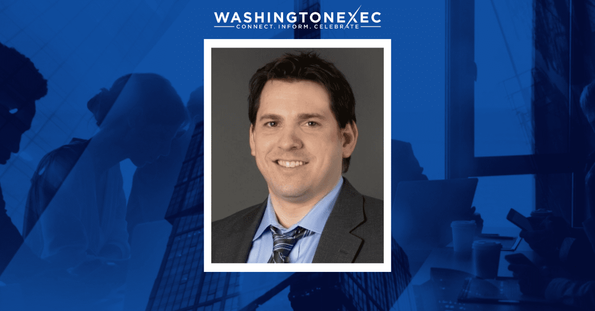 Top Chief Technology Officers to Watch in 2024: SAIC's Bob Ritchie ...