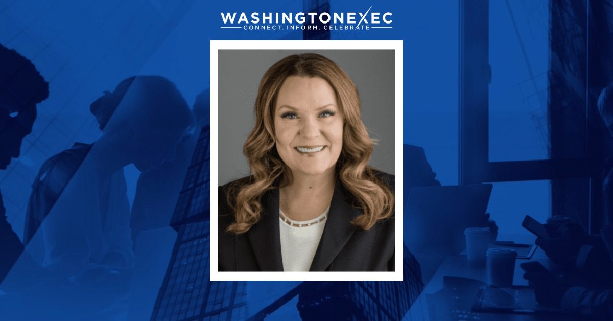 Top Space Execs to Watch in 2024: BlueHalo's Mary Clum | WashingtonExec