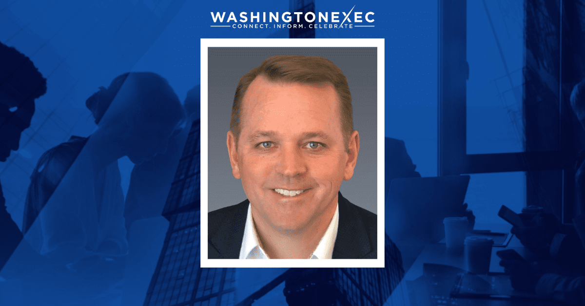 Top Space Execs to Watch in 2024: CACI's Matt Anderson | WashingtonExec