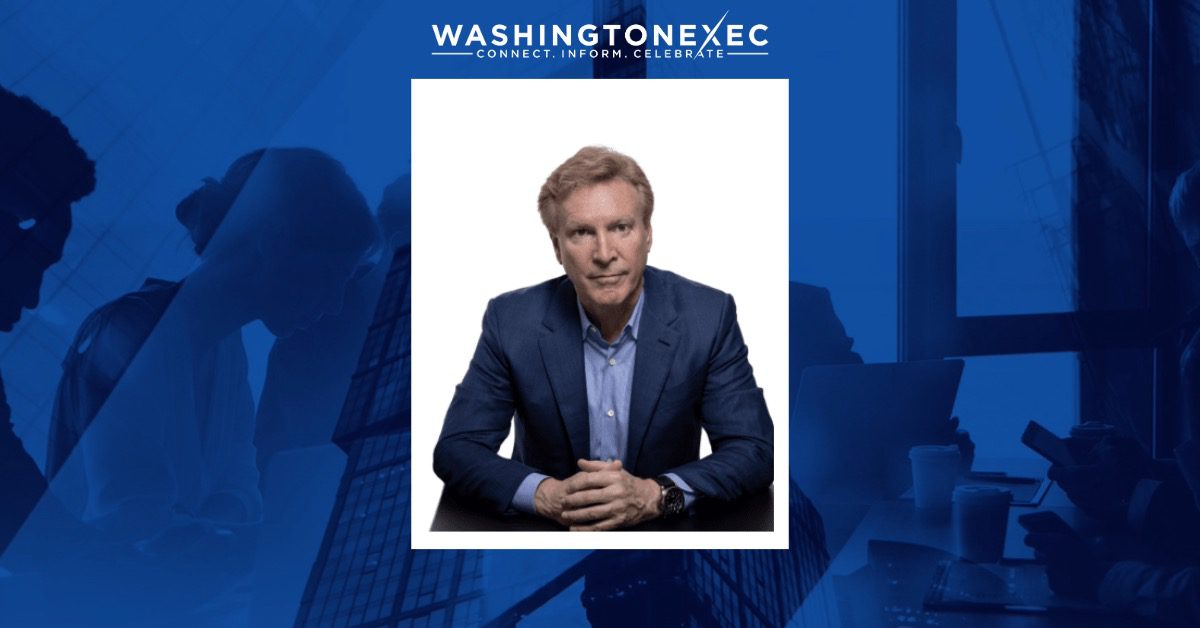 Top Execs to Watch in 2024: Akima's Bill Monet | WashingtonExec