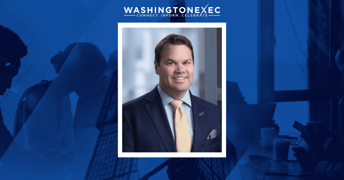 Top Execs to Watch in 2024: Valiant's Dan Corbett | WashingtonExec