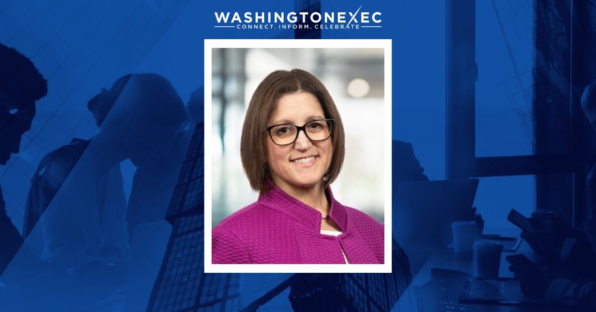 Top Execs to Watch in 2024: CGI Federal's Stephanie Mango | WashingtonExec