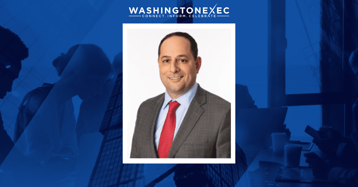 Top Execs to Watch in 2024: Nightwing's John DeSimone | WashingtonExec