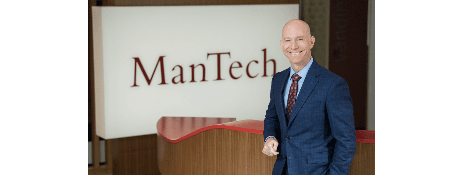 Top Execs to Watch in 2024: ManTech's Matt Tait | WashingtonExec